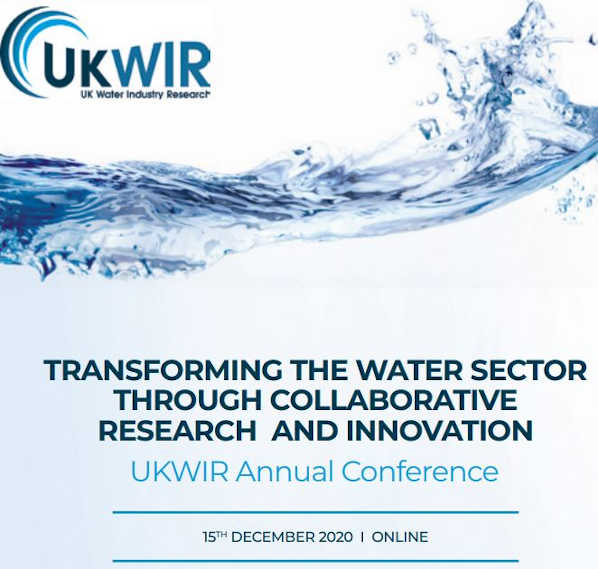 UKWIR Annual Conference moves to online