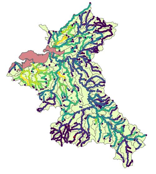 Tracking and addressing sources of environmental pollution