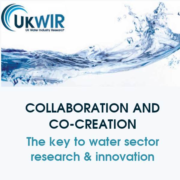 Collaboration and Co-Creation: The key to water sector research and ...