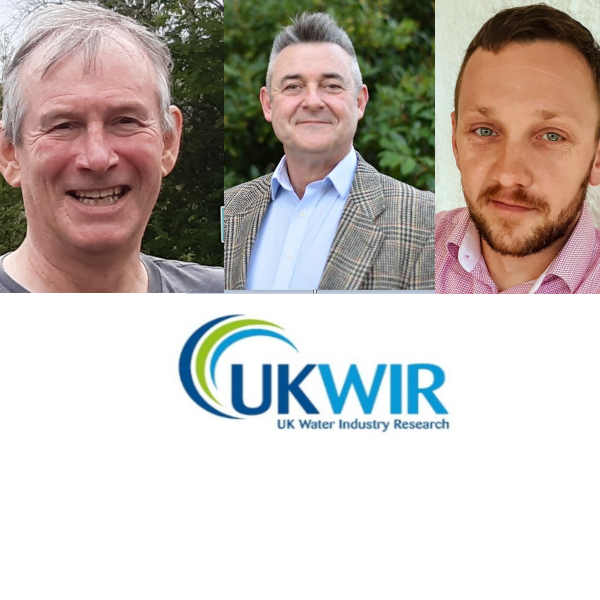 UKWIR Welcomes new Programme and Co Programme Leads