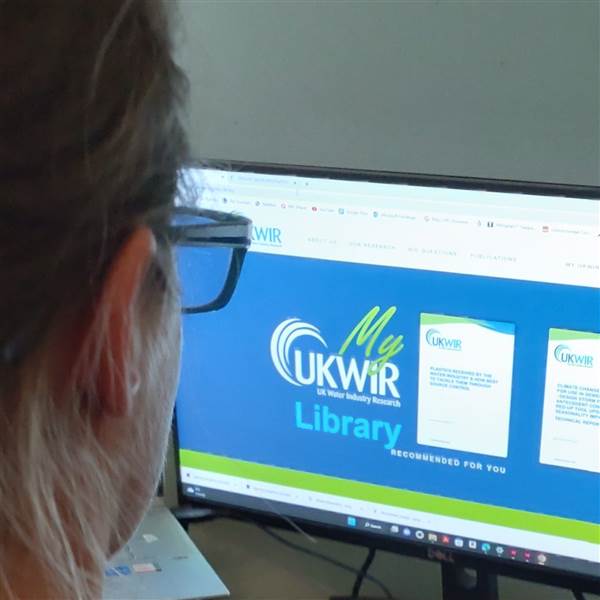 Free access to hundreds of water sector research reports