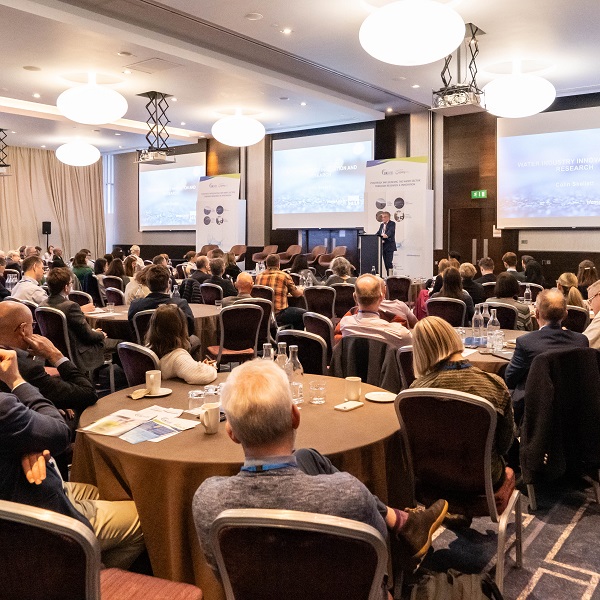 Progressive partnerships will refresh water sector narrative