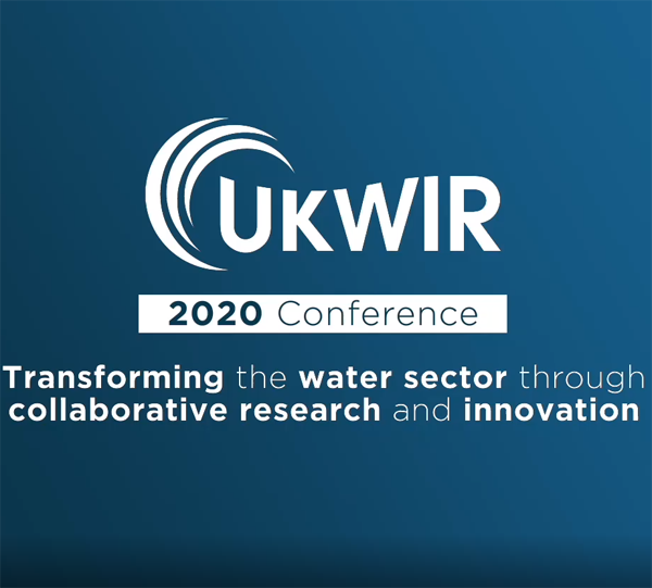 UKWIR online Annual Conference 2020